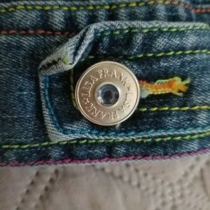 Justice | Jackets & Coats | Lisa Frank Glam Girl Denim Jacket | Poshmark